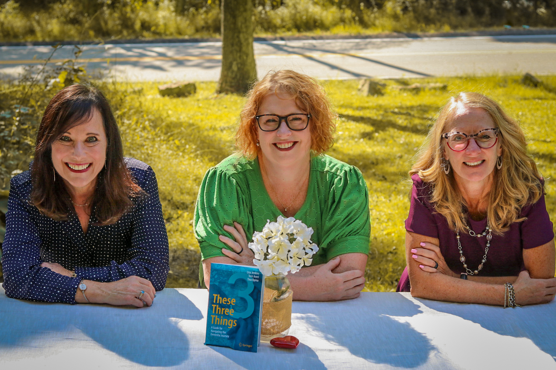 An Interview: Exploring “These Three Things - A Guide to Navigating the ...